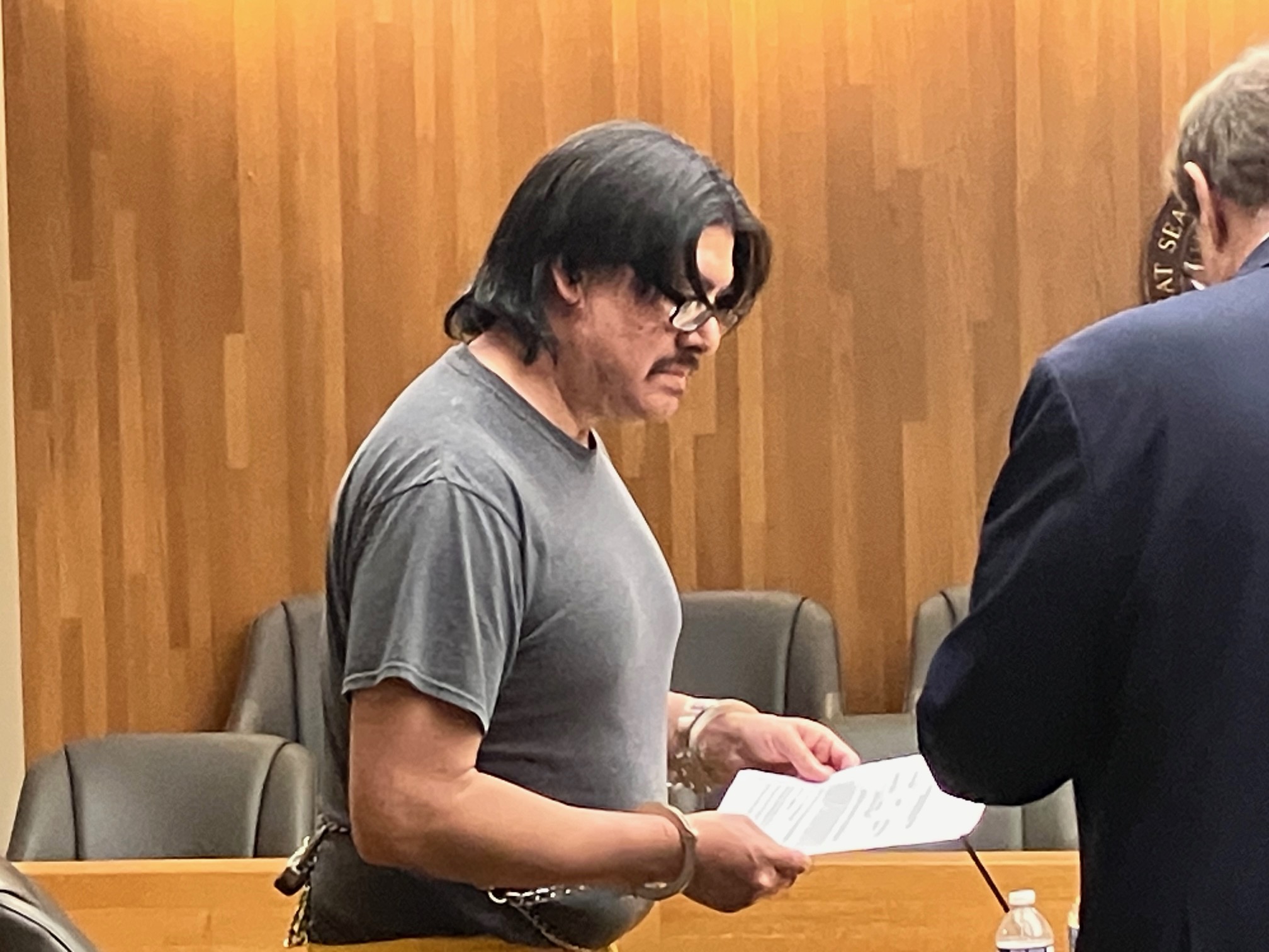 Lawrence man facing nearly 38 years in prison after pleading guilty to ...